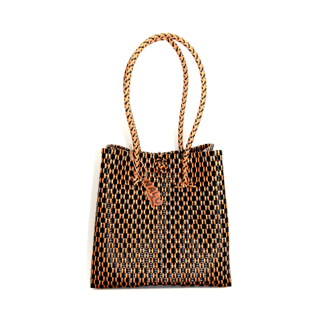 Beach Bag Bronze Breeze Recycled Plastic – Naluwa