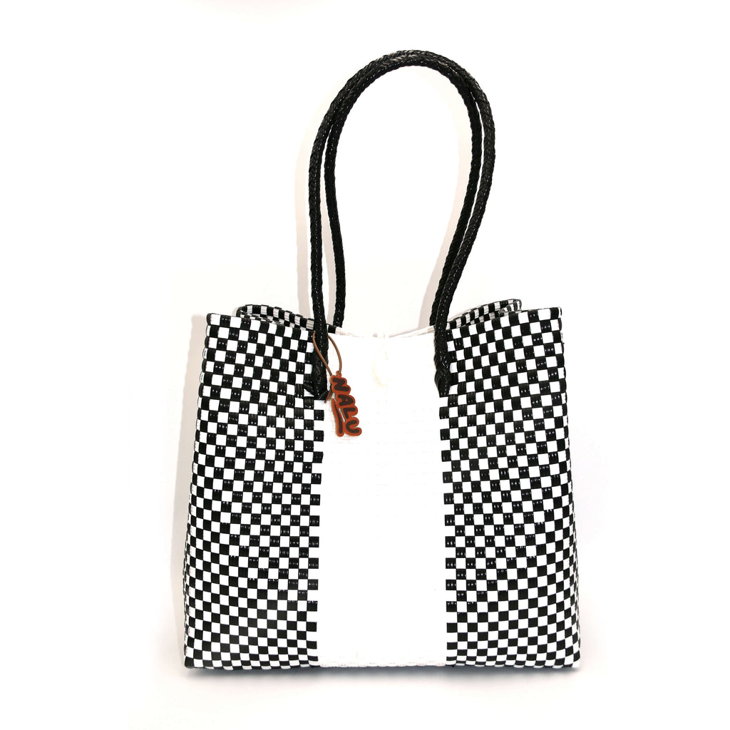 Beach Bag De-Vil Recycled Plastic – Naluwa